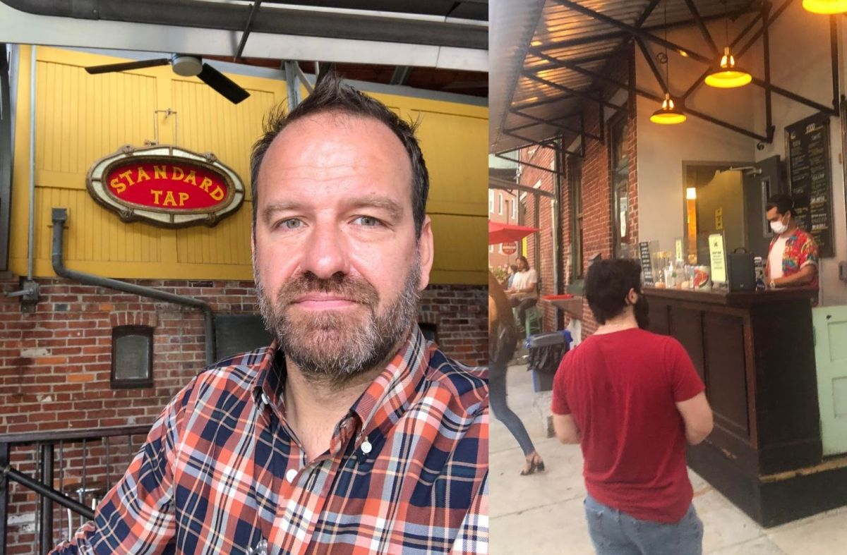 Navigating the pandemic and what's next: William Reed, Philadelphia