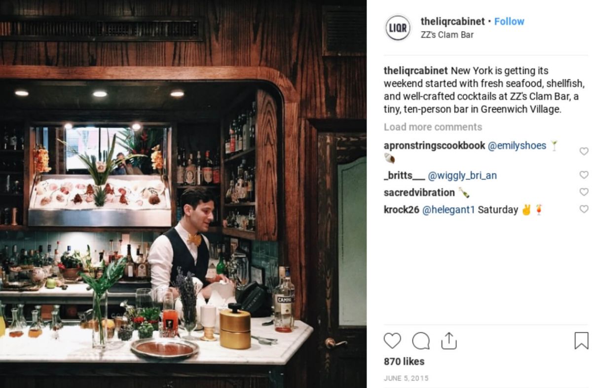 10 Tips On How To Create the Perfect Cocktail Photo for Social Media