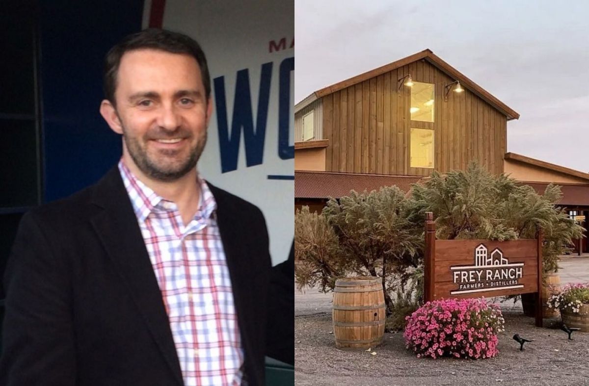 From Ranch To The Distillery, Mike Price Is Taking Frey Ranch Whiskey ...