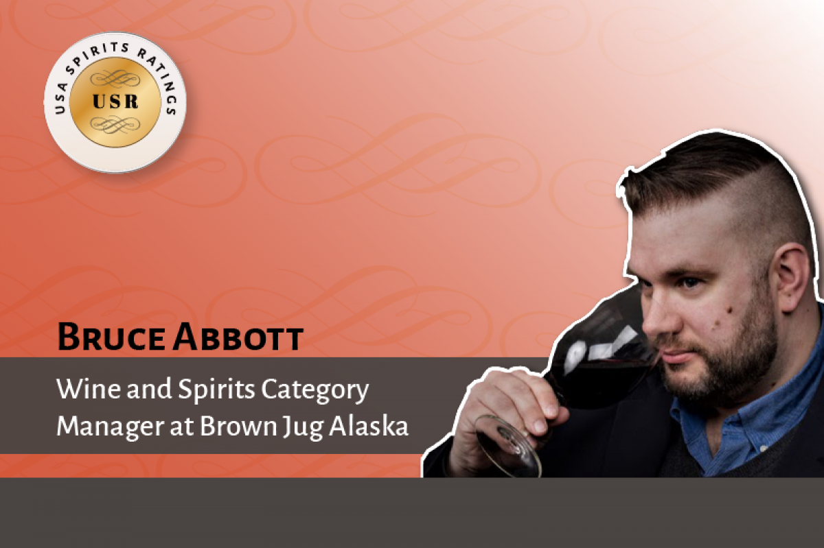 Bruce Abbott Joins 2021 USA Spirits Ratings Judging Panel