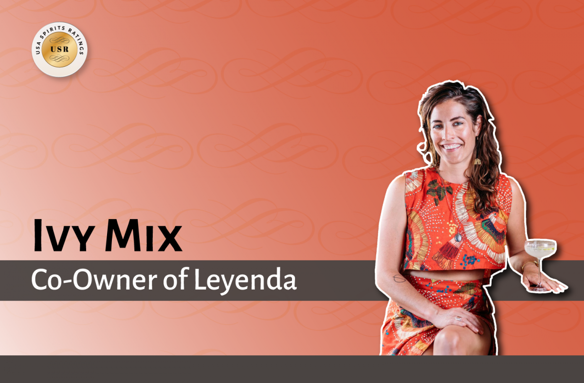 Acclaimed Bartender Ivy Mix Joins USA Spirits Ratings Judging Panel