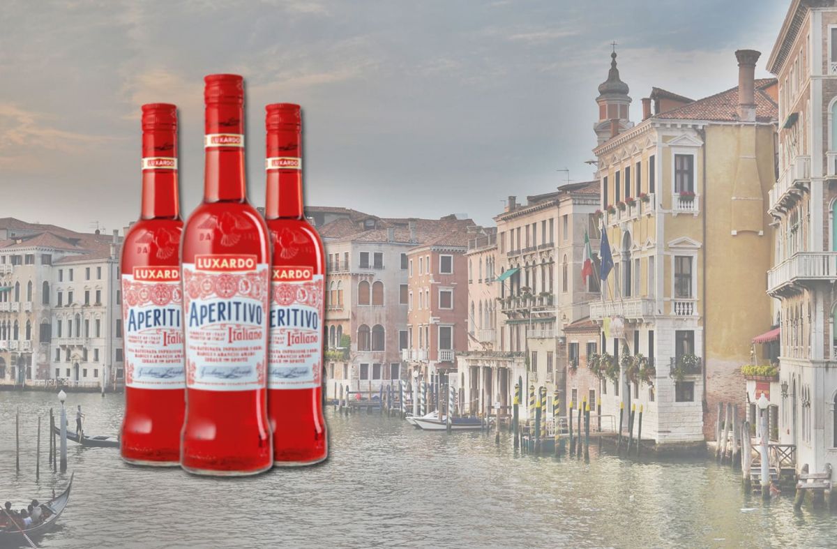 Aperitivo Awarded Best Spirit by Package