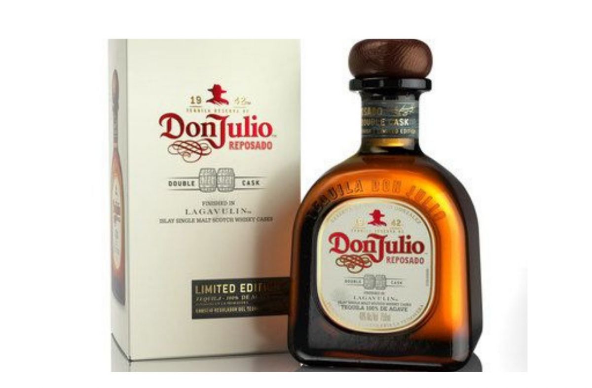 Don Julio Releases Second Limited Edition Barrel-Finished Tequila