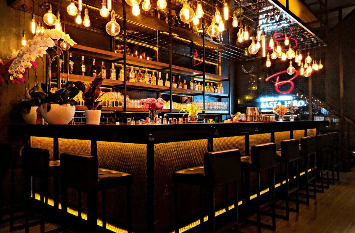 How To Make Your Bar Stand Out From The Crowd