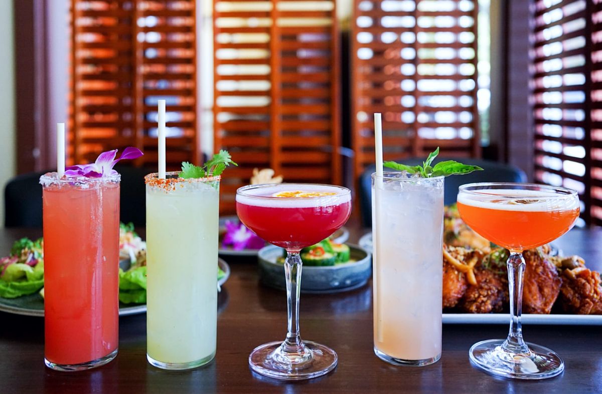 Understanding the Popularity of Asian Cocktails