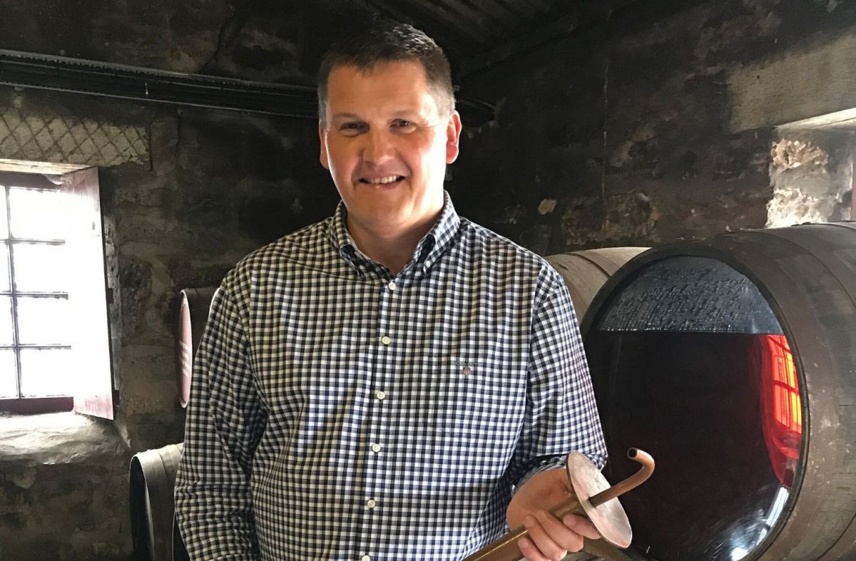 Bartenders Essentials: Irish Whiskey - With Graham Coull